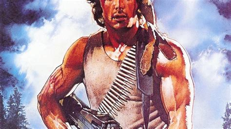 First Blood Wallpapers Top Free First Blood Backgrounds Wallpaperaccess