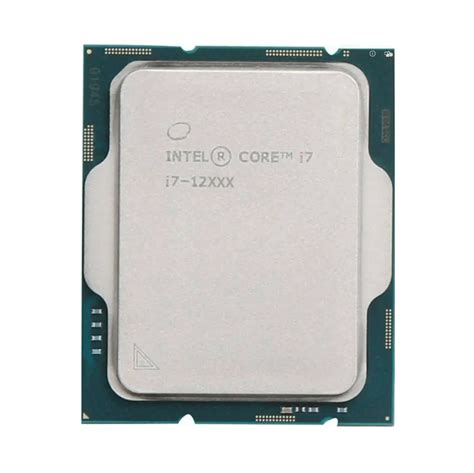 Intel Core i7-12700KF 3.6GHz Socket-1700 OEM Desktop CPU SRL4P ...