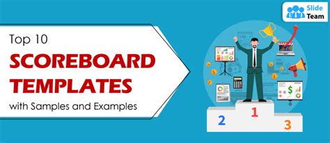 Top 10 Scoreboard Templates With Samples And Examples