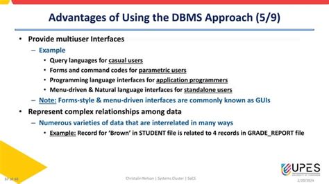 Overview Of Databases And Data Modelling 1pdf Databases Computer Software And Applications