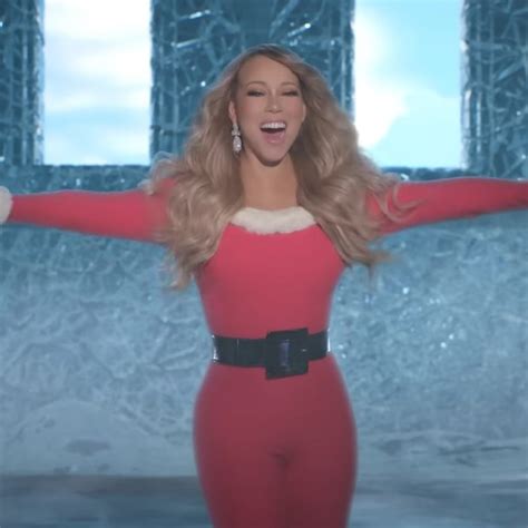 Mariah Carey Talks All I Want For Christmas Is You Legacy New