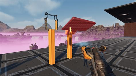 Why Why I Can Build Stackable Conveyour Pole On A Beam That Looks