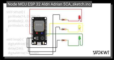 Node Mcu Esp 32 Aldri Adrian 5cao Wokwi Esp32 Stm32