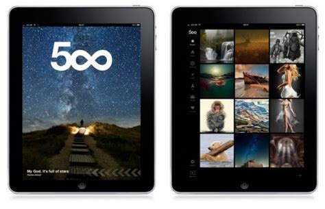 500px S IOS App Pulled By Apple Over Nude Photo Search Is Flickr Next
