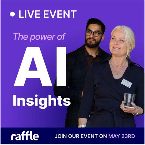 Raffleai On Linkedin Copenhagen Event Aiinsights