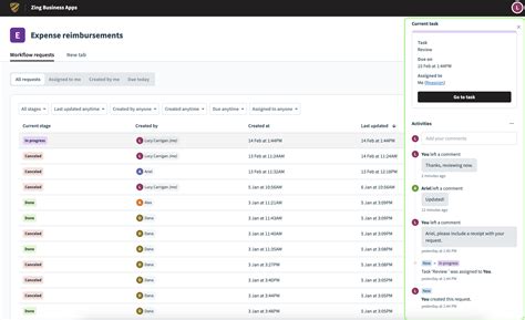 Workflow Apps Application Page Workato Docs