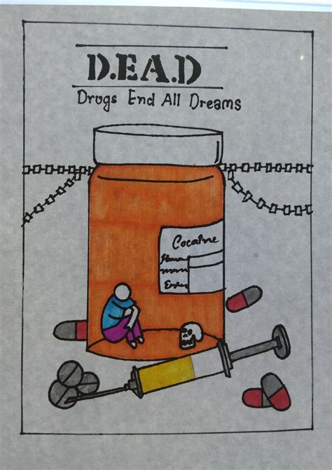 Drug Awareness Poster Artofit
