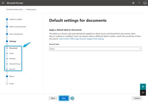 Quick Guide Creating A Sensitivity Label Policy Myron S Security Blog