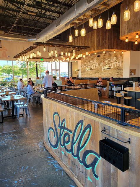 Stella Southern Cafè Breakfast To Go
