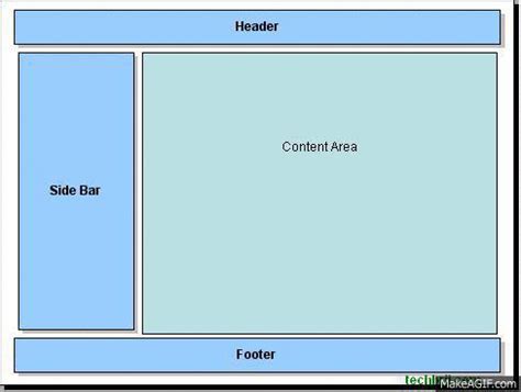 Fixed Sidebar During Scrolling Between Header Footer Using JQuery TechBrij