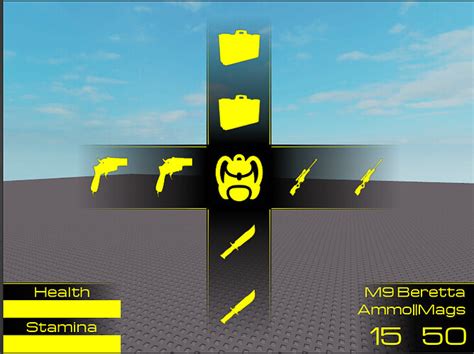 Made A Combat HUD Creations Feedback Developer Forum Roblox