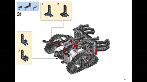 Lego Ev3 Building Instructions Pdf