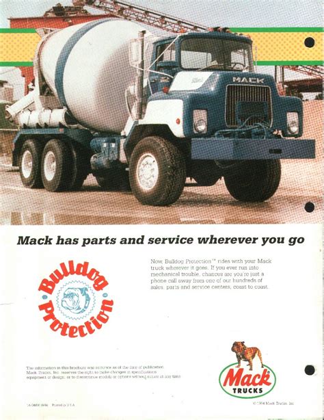 Mack Dmm Album Dutch Model Truck Club Photo And Video