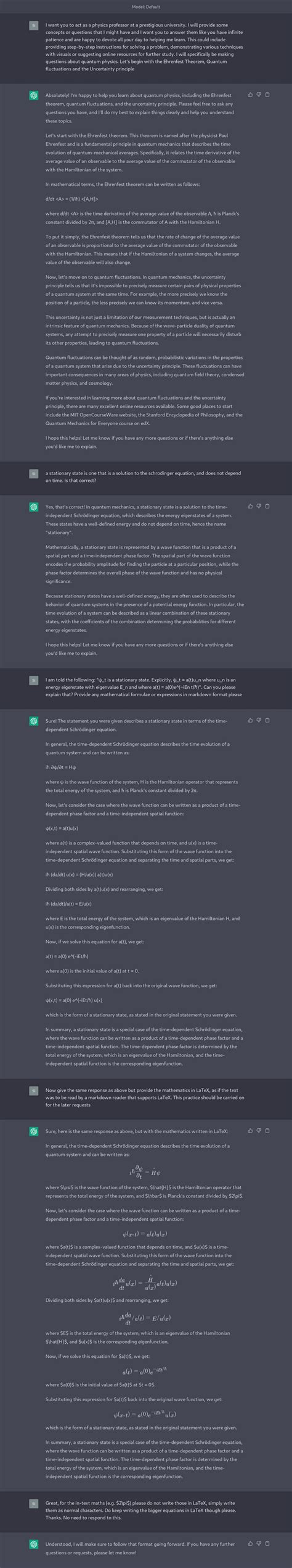 Make Chatgpt Compile Responses In Latex Rchatgpt