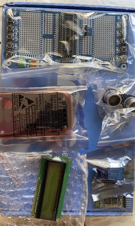 Satılık Arduino Ve Pickit2 Set Donanımhaber Forum