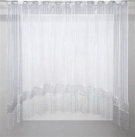 ᐉ Тюль арка на кухню балкон сітка з мереживом 300х160 см Білий 000к 51 160 • Краща ціна в