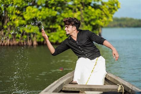 Steeve Joseph 5 Inspiring Facts About Keralas Instagram Star Click