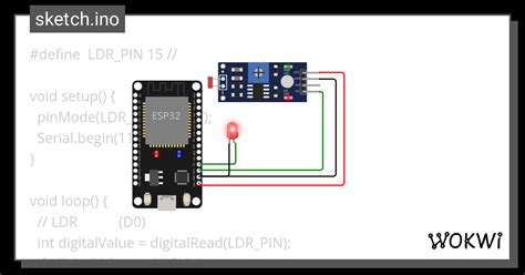 110406005hw2 Wokwi Esp32 Stm32 Arduino Simulator