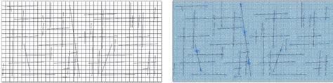 computational grids coarse grid with 800 cells fine grid with 98 398