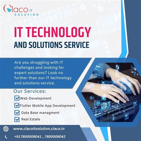 Claco It Solutions On Linkedin Clacoitsolutions Itservices Techsolutions Itserviceprovider