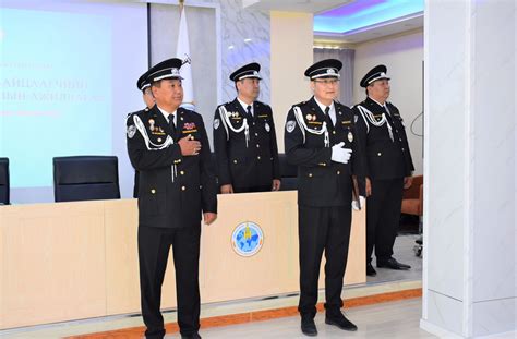 Гадаадын иргэний хяналтын улсын байцаагчийн тангараг өргөлөө Newswall