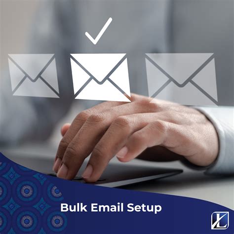 Bulk Email Setup Limina Education Services