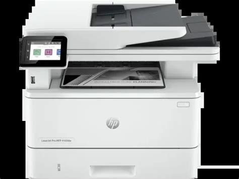 Hp Laserjet Pro Mfp 4103dw Printer Bluelabel