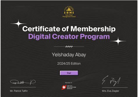 Im Excited To Share That Im Working With The Swiss Hotel Management