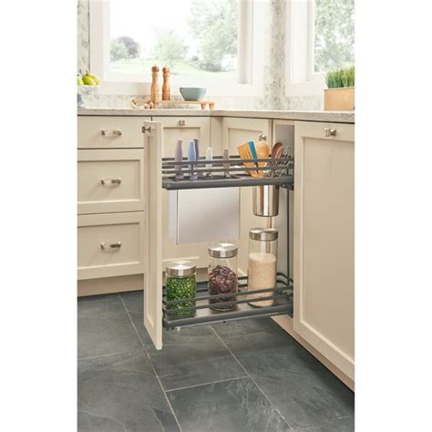 Rev A Shelf Orion Wire Pull Out Pantry Wayfair