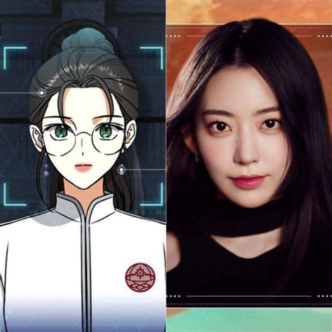 Sena Sakura Aesthetic Anime Dark Moon Webtoon