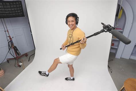 What Does It Mean To Be A Man According To ‘try Guy Ash Perez Cnn