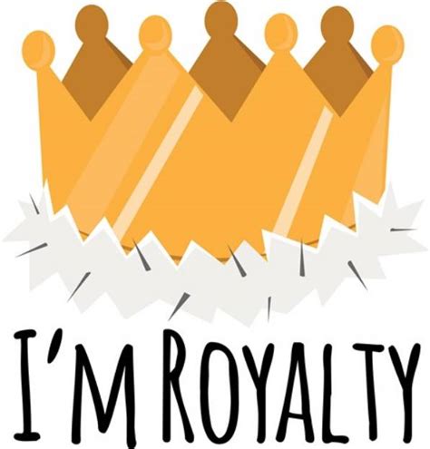 Im Royalty Svg File Print Art Svg And Print Art At