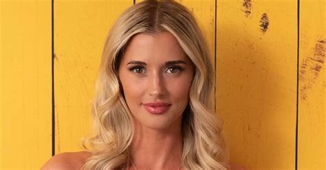 Meet Jessy Potts Love Islands Latest Bombshell Set To Shake Things Up