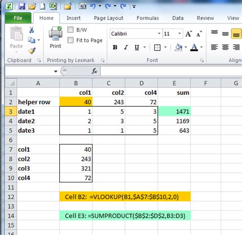 Worksheet Function Excel Calculate Sum Range With Other Calculations Alongside Super User