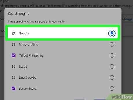 How To Remove Bing From Chrome 2 Ways With Pictures