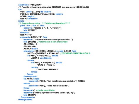 Ppt Busca Sequencial Powerpoint Presentation Free Download Id4582445