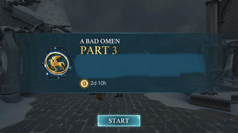 Does The Timer Freezes As Long As I Dont Hit Start Rhphogwartsmystery