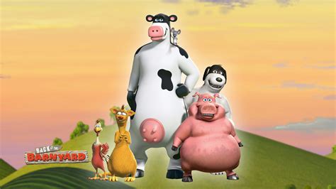 Ver Back At The Barnyard Gratis En Línea Pluto Tv