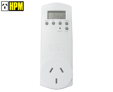 Hpm Digital Timer — Grobro Hydroponics Timer