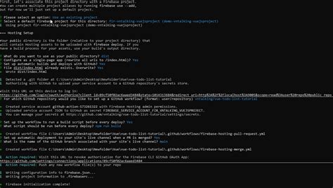 Deploy ứng Dụng Vuejs Lên Firebase Trong Một Nốt Nhạc Vntalking