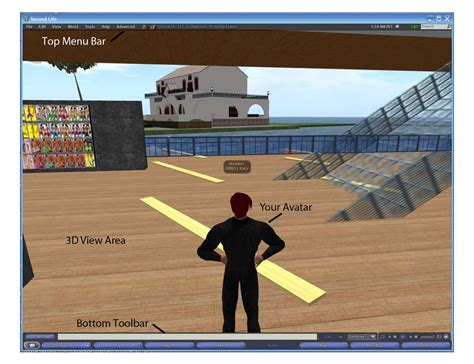 Getting Started With Second Life Second Life Wiki