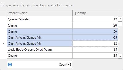 Summaries Winforms Controls Devexpress Documentation