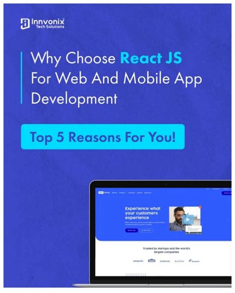Why Choose React Js For Web And Mobile App Development Top Reasons For You Pptx