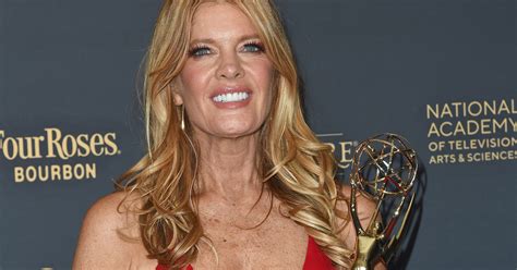 The Young And The Restless Star Michelle Stafford Has A Heartfelt