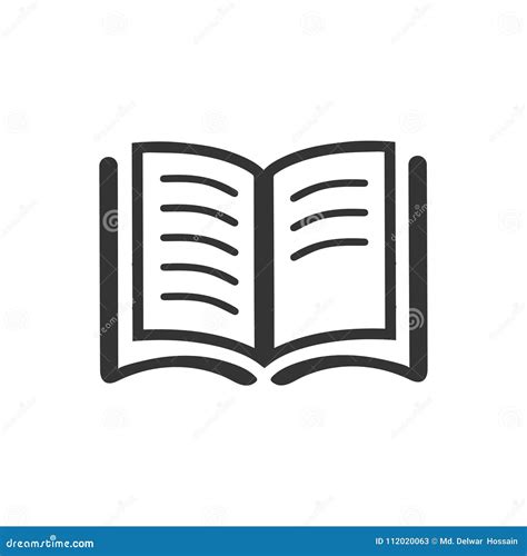 Reading Icon Set Vector Illustration 52994810