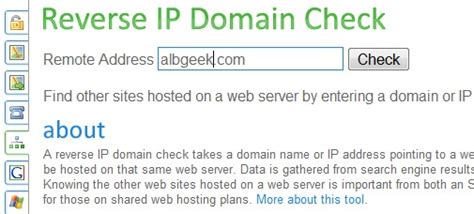 IP Domain Check Tools Undercover Blog