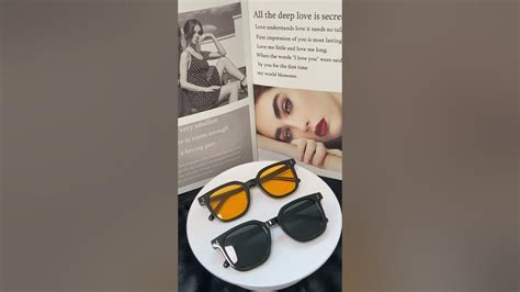 썬그라스 틴트 선글라스 여자 제니 이효리 미노이 연예인 여행 여름 바닷가 필수템 인싸템 Short Sunglasses 여성 가벼운 빅 오버 사이즈 Youtube