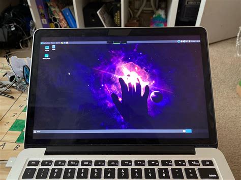 After 8 Days Of Banging My Head Finally Got Parrot Os Full Install On