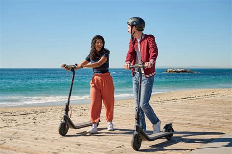 Segway Ninebot E2 Plus