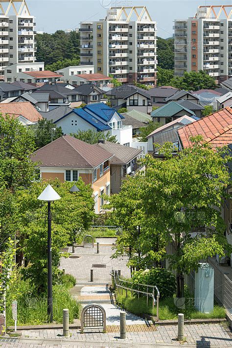 日本居住区